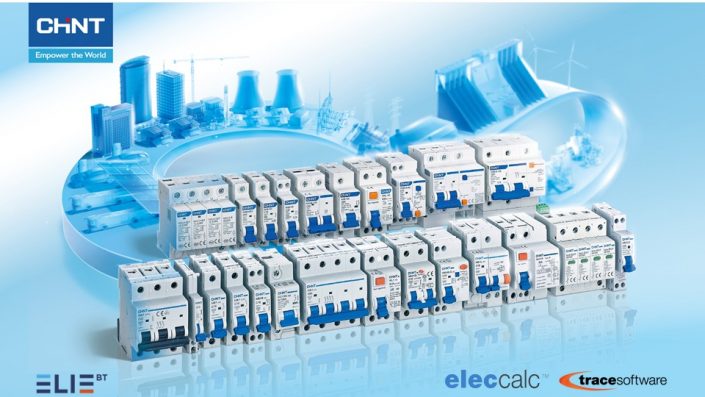 数字化赋能 – CHINT elec calc 特别版推出 - tracesoftware.cn