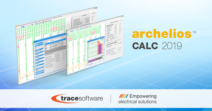 archelios™ CALC 2019 最新发布！ - tracesoftware.cn