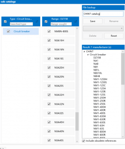 数字化赋能 – CHINT elec calc 特别版推出 - tracesoftware.cn