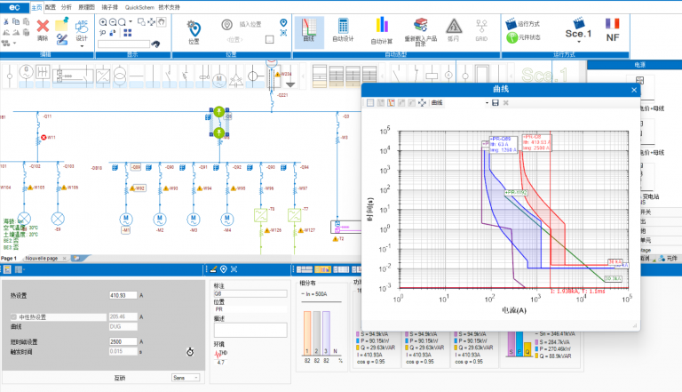 智能电气设计新标杆：elec calc 赋能低压配电系统高效优化 - tracesoftware.cn
